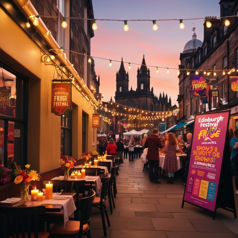 Voujon Restaurant Edinburgh